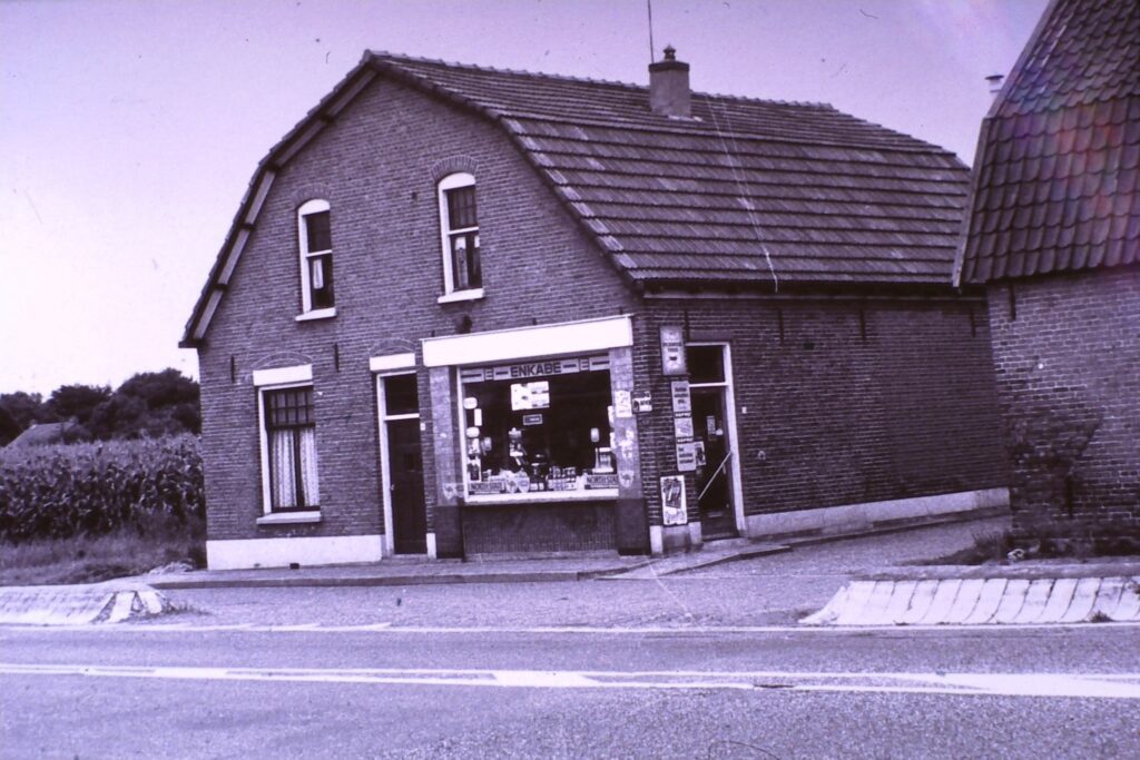 Kruidenier Rouwendal | Historisch Colmschate