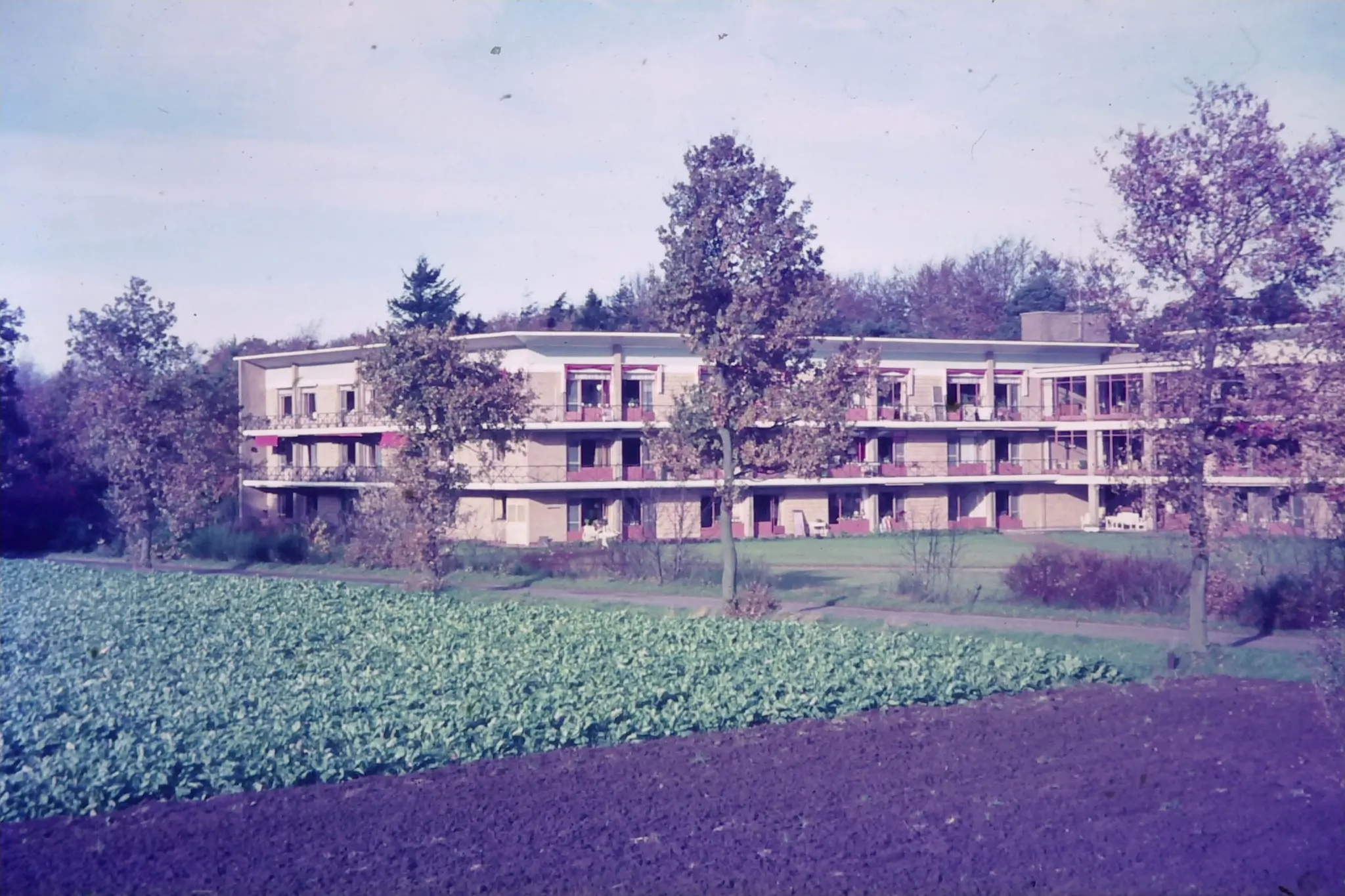 Huize Salland | Historisch Colmschate